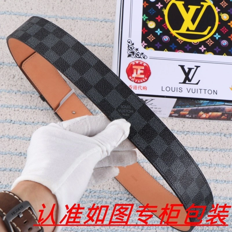 Reasonably priced Louis Vuitton Belts