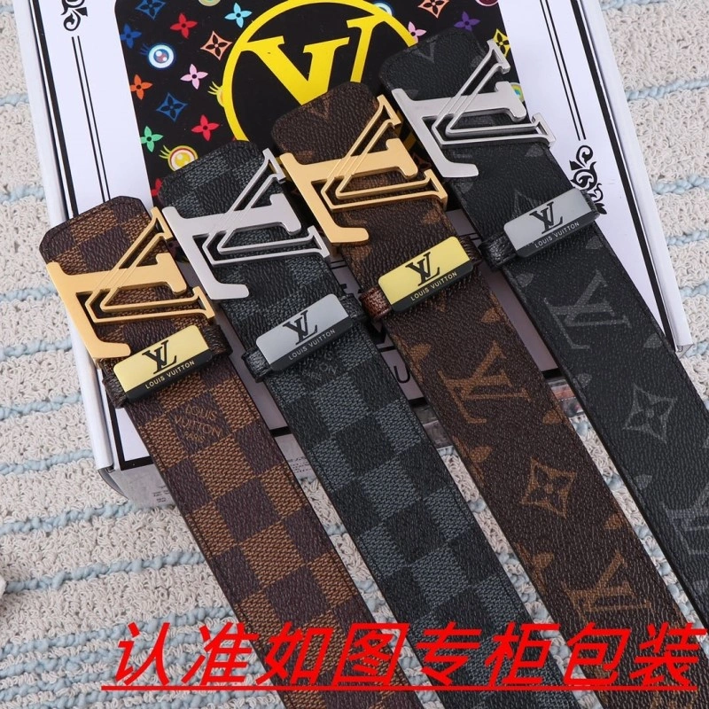 Reasonably priced Louis Vuitton Belts
