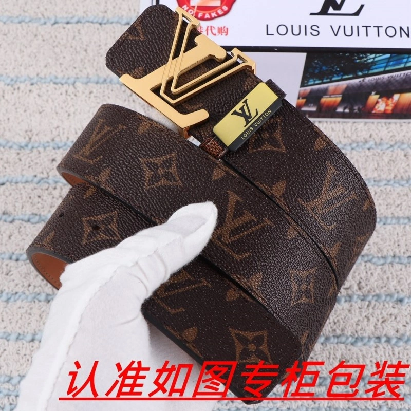 Accurate model Louis Vuitton Belts