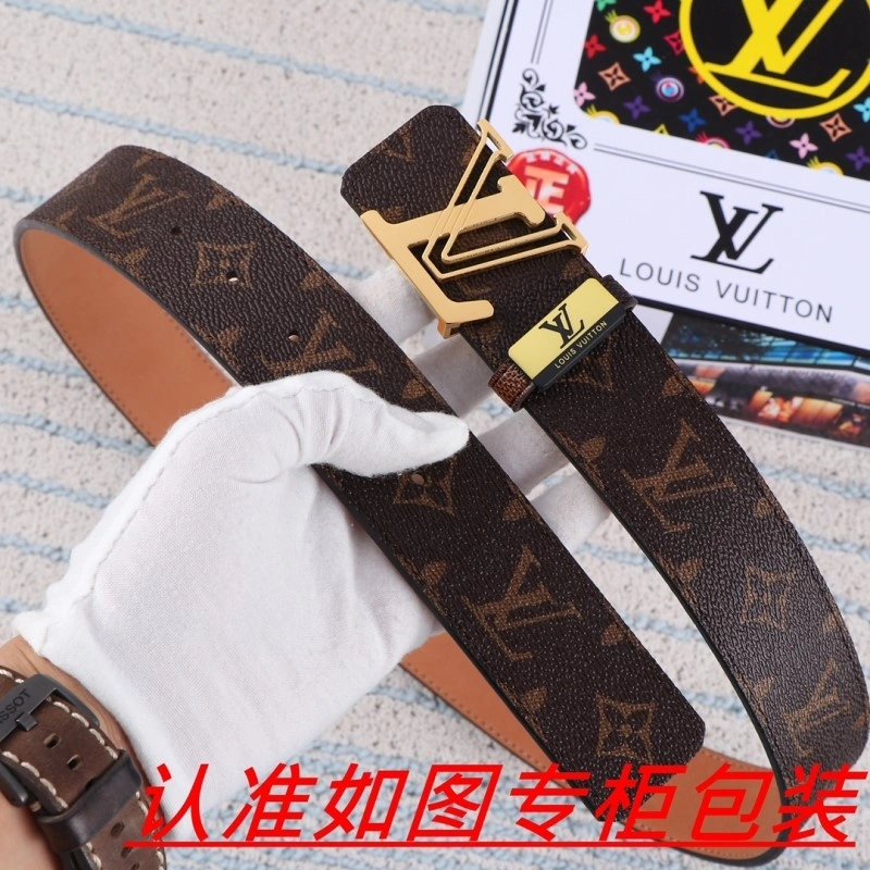 Accurate model Louis Vuitton Belts