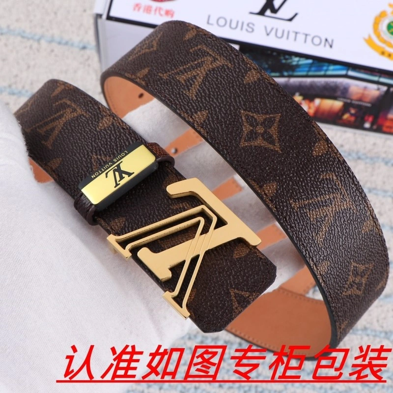 Accurate model Louis Vuitton Belts