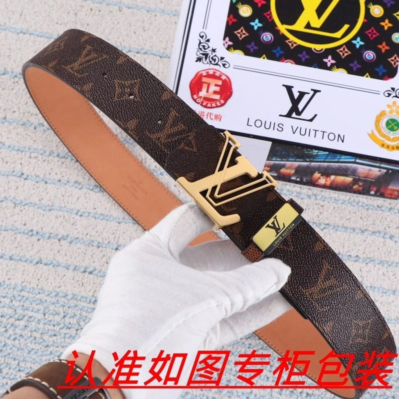 Accurate model Louis Vuitton Belts