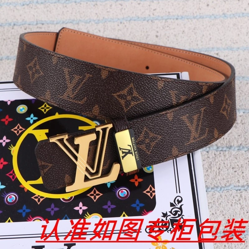Accurate model Louis Vuitton Belts
