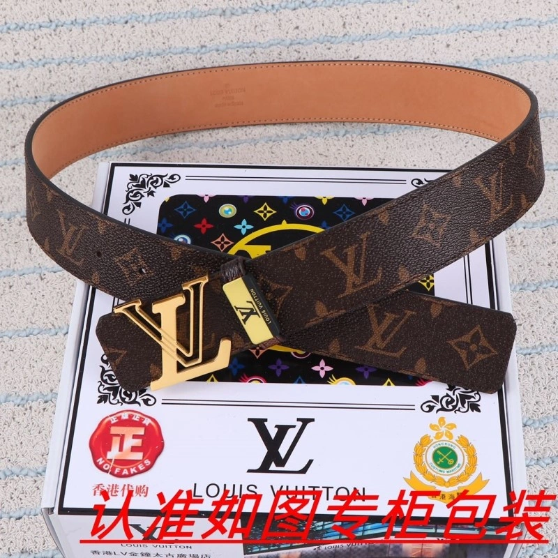 Accurate model Louis Vuitton Belts