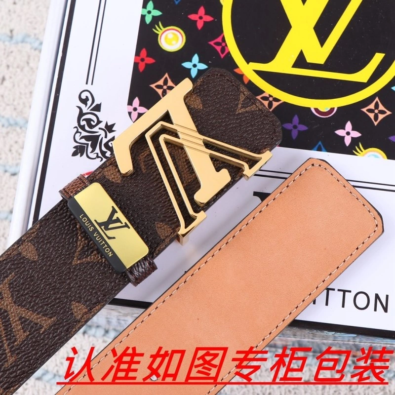 Accurate model Louis Vuitton Belts
