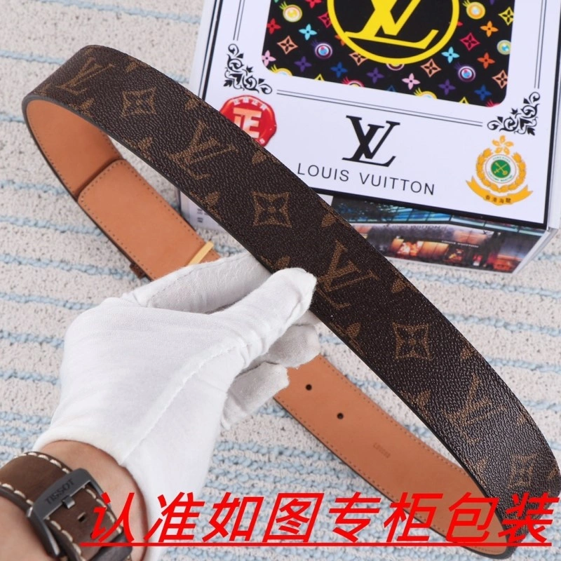 Accurate model Louis Vuitton Belts