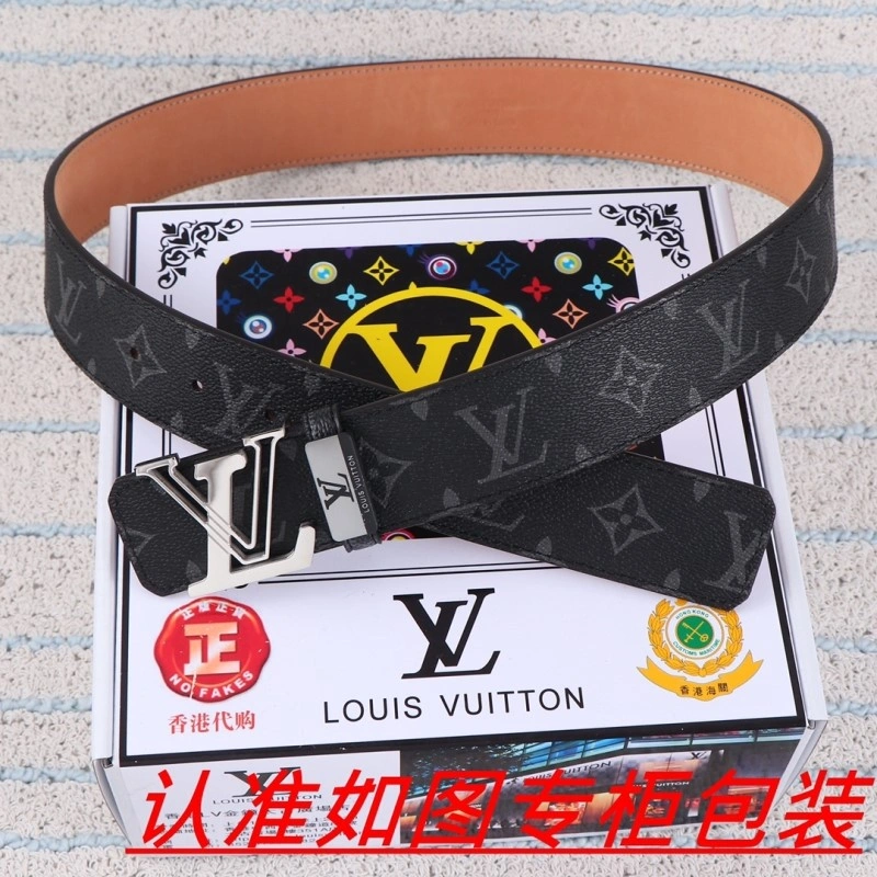 High accuracy Louis Vuitton Belts
