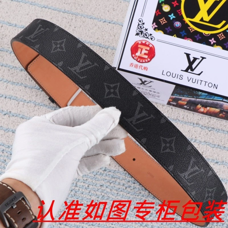 High accuracy Louis Vuitton Belts