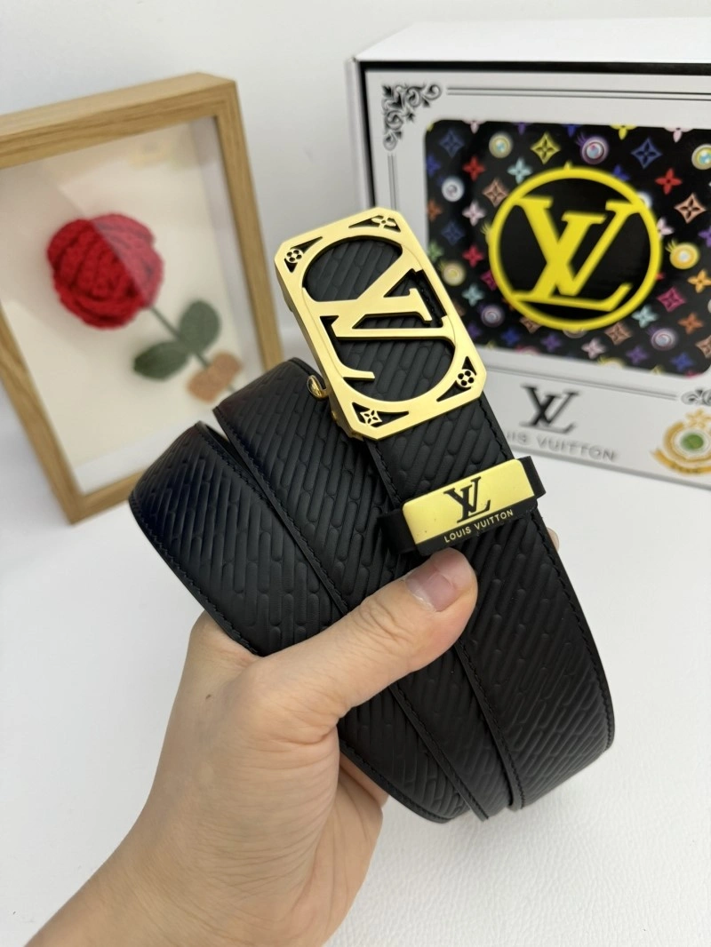 High accuracy Louis Vuitton Belts