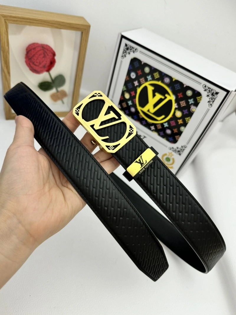 High accuracy Louis Vuitton Belts