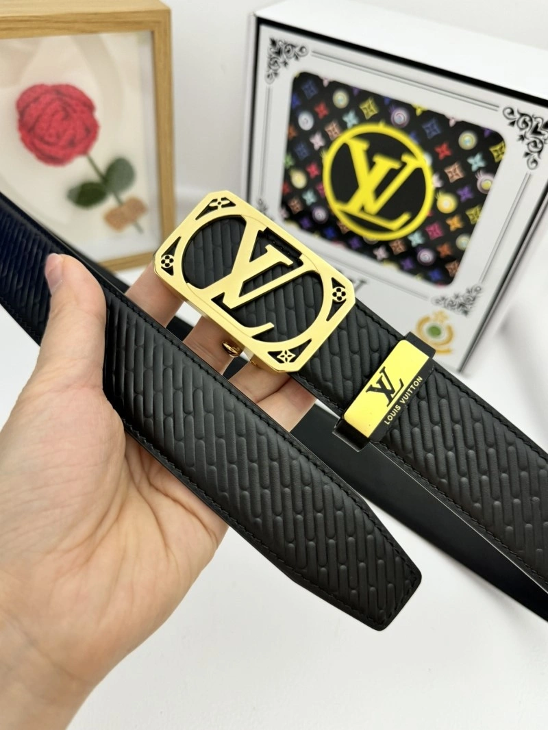 High accuracy Louis Vuitton Belts