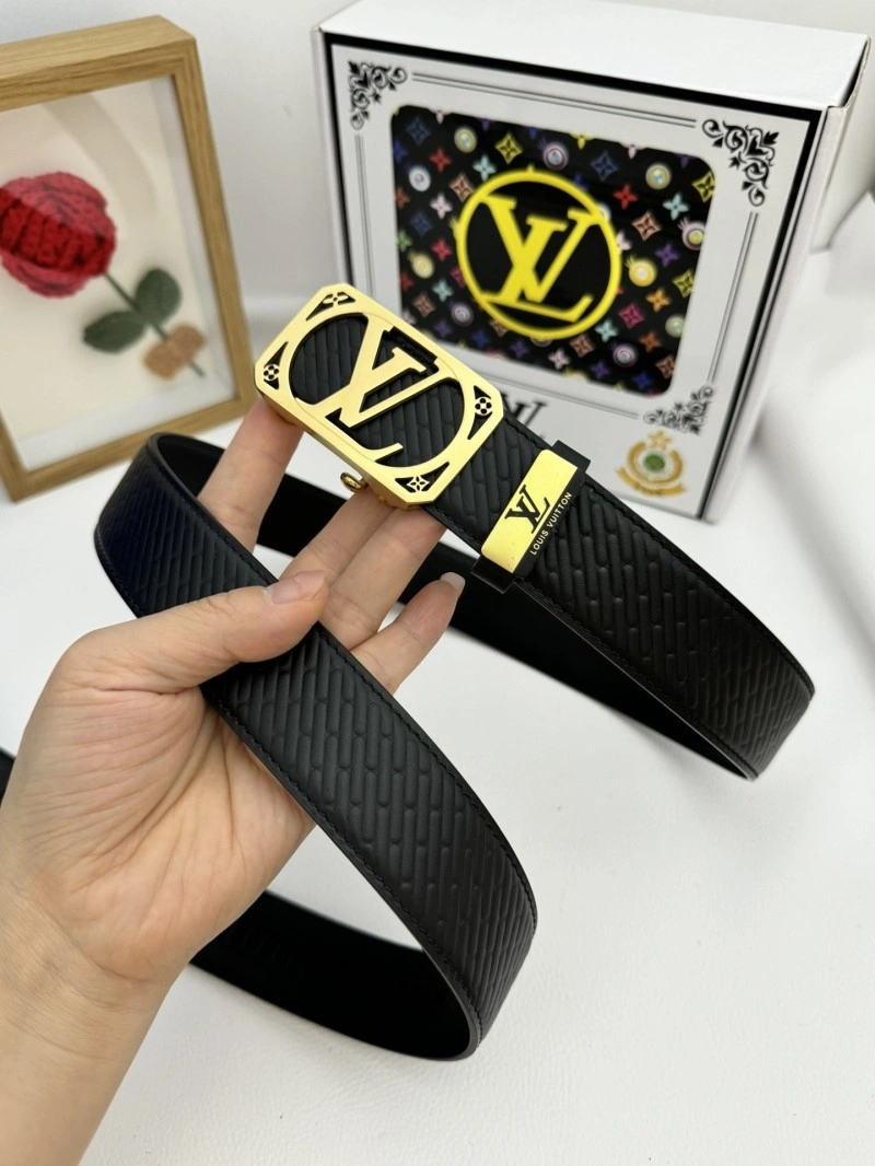 High accuracy Louis Vuitton Belts