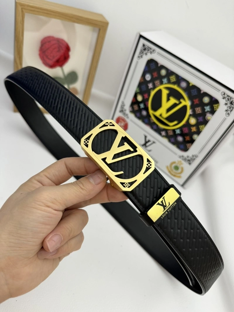 High accuracy Louis Vuitton Belts