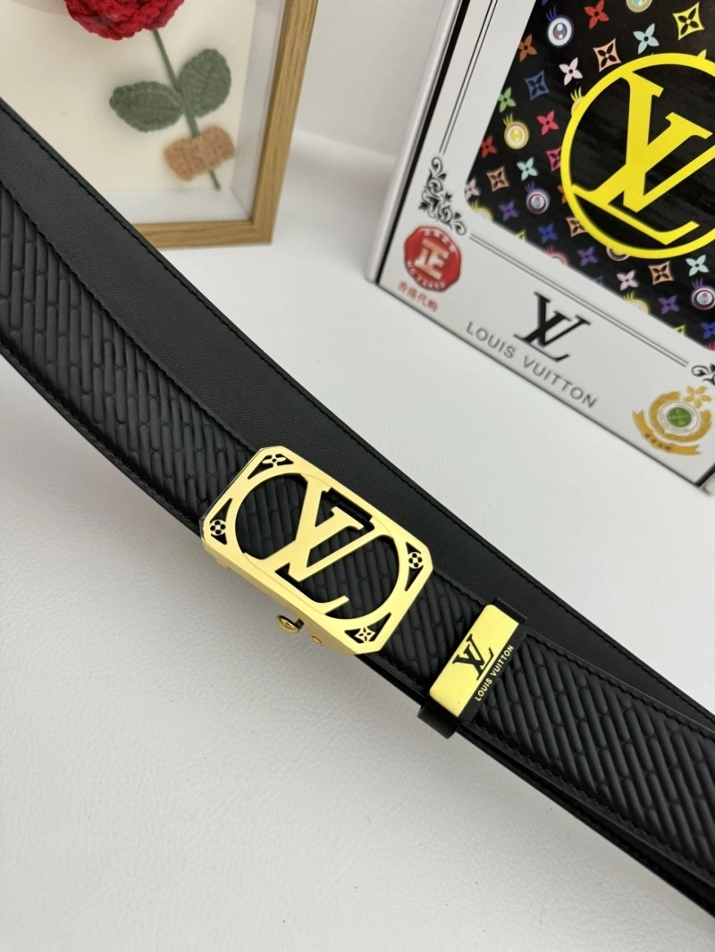 High accuracy Louis Vuitton Belts