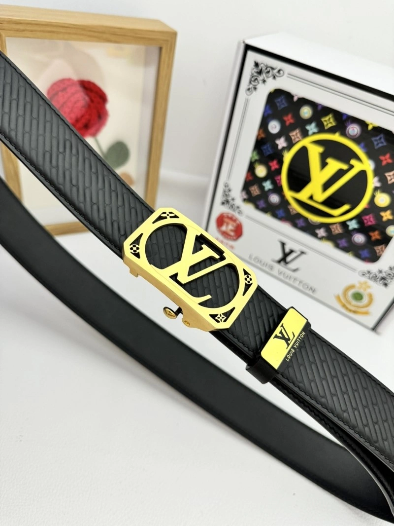 High accuracy Louis Vuitton Belts