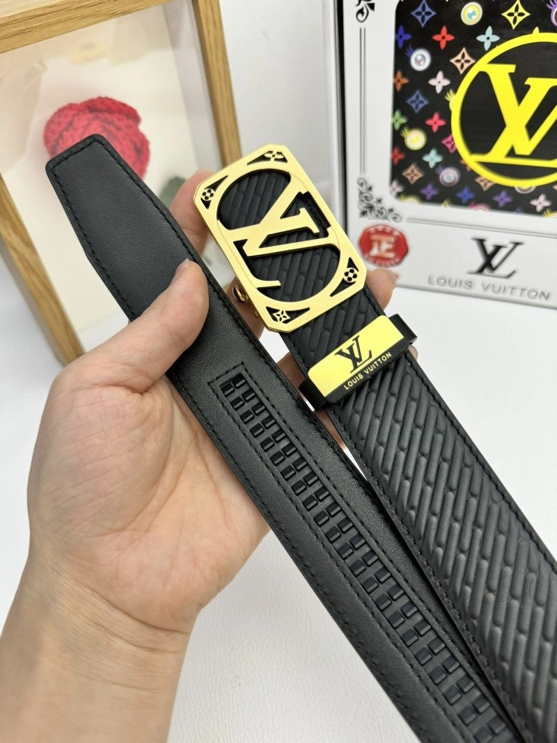 High accuracy Louis Vuitton Belts