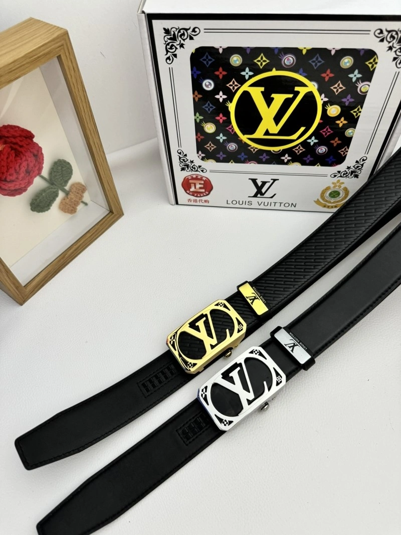 High accuracy Louis Vuitton Belts