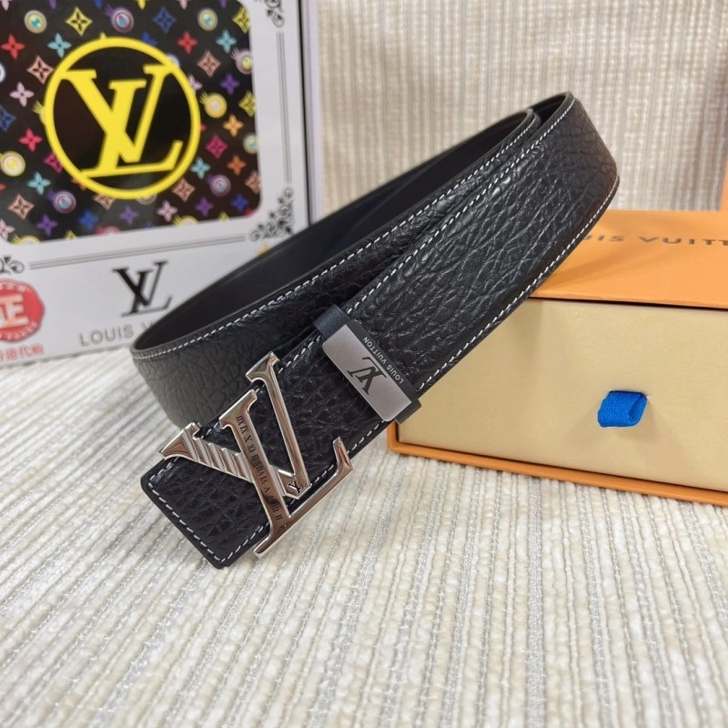 Budget-friendly Louis Vuitton Belts