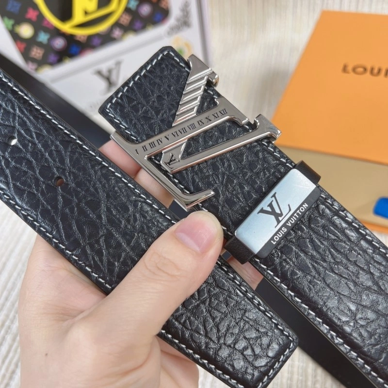 Budget-friendly Louis Vuitton Belts
