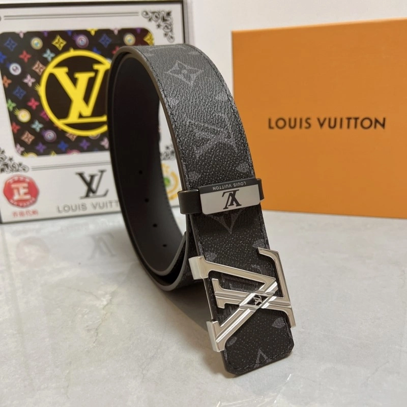 Indistinguishable Louis Vuitton Belts