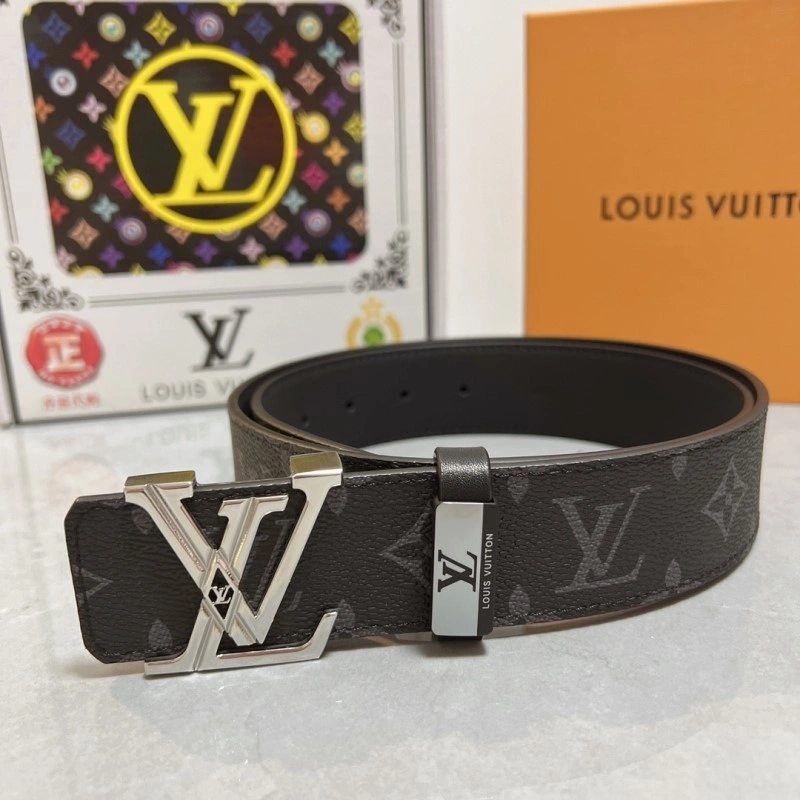 Indistinguishable Louis Vuitton Belts