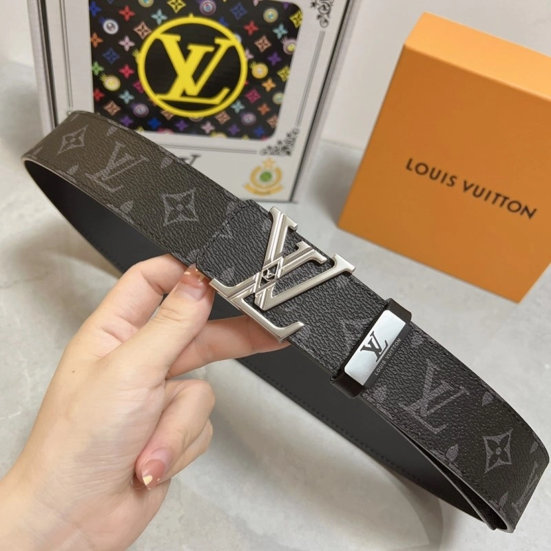 Indistinguishable Louis Vuitton Belts
