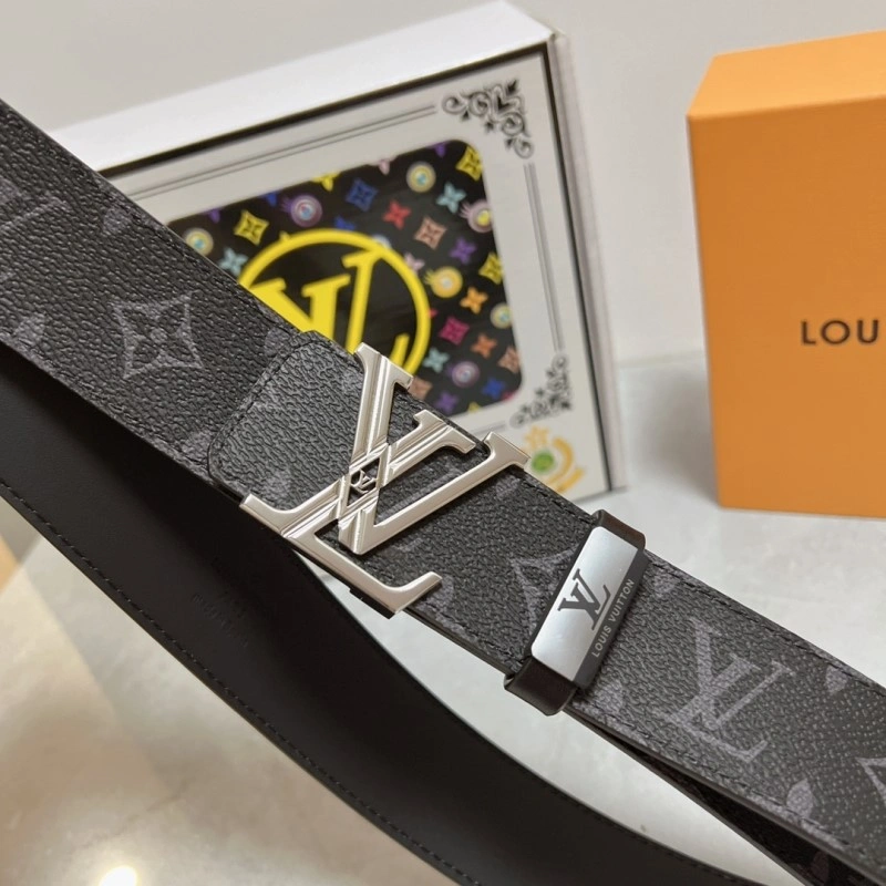 Indistinguishable Louis Vuitton Belts
