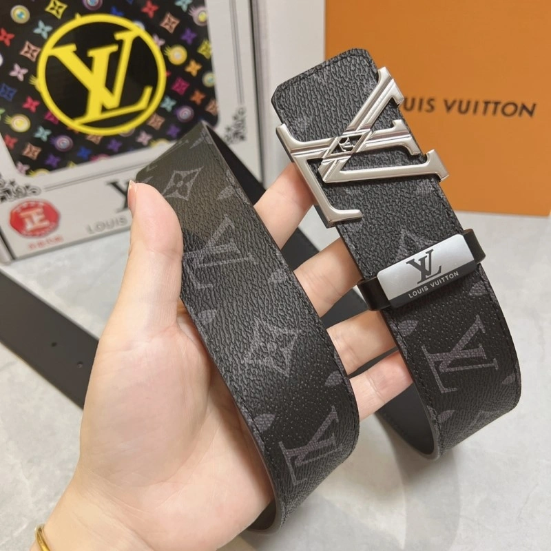 Indistinguishable Louis Vuitton Belts