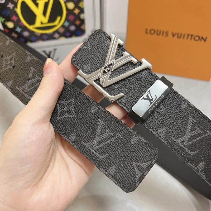 Indistinguishable Louis Vuitton Belts