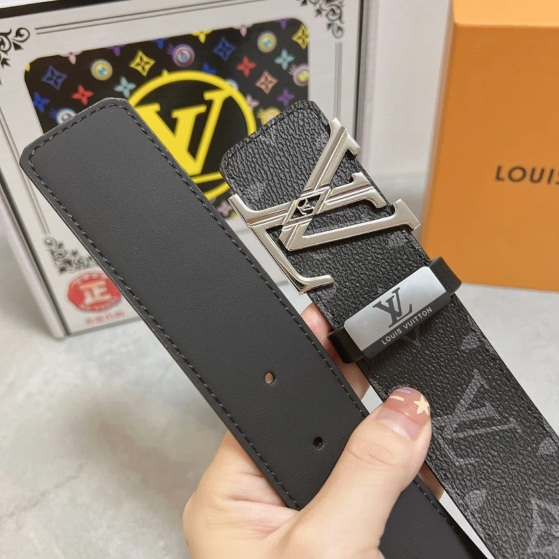 Indistinguishable Louis Vuitton Belts