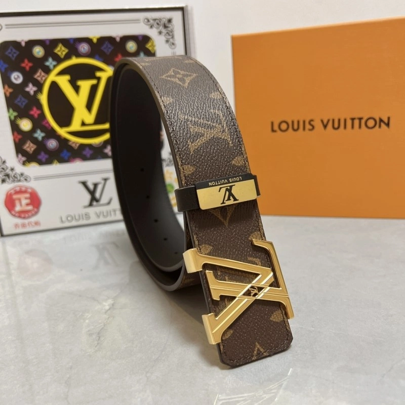 Accurate model Louis Vuitton Belts