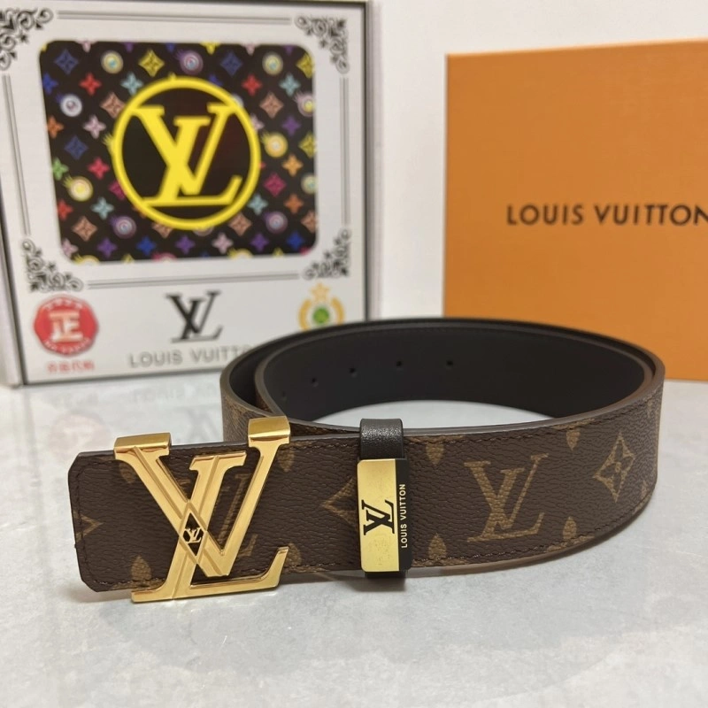 Accurate model Louis Vuitton Belts