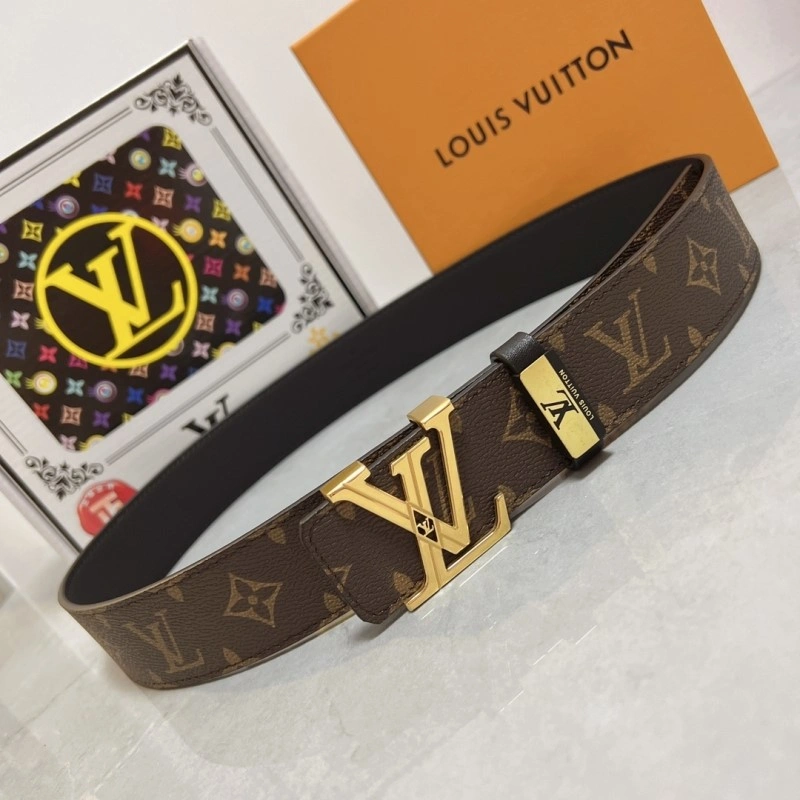 Accurate model Louis Vuitton Belts