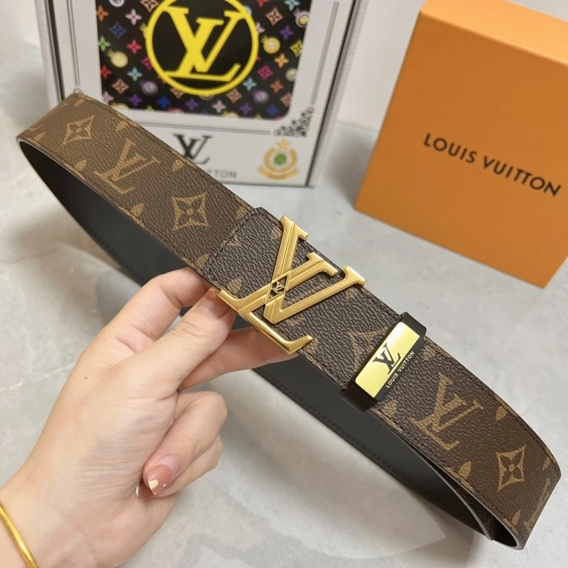 Accurate model Louis Vuitton Belts