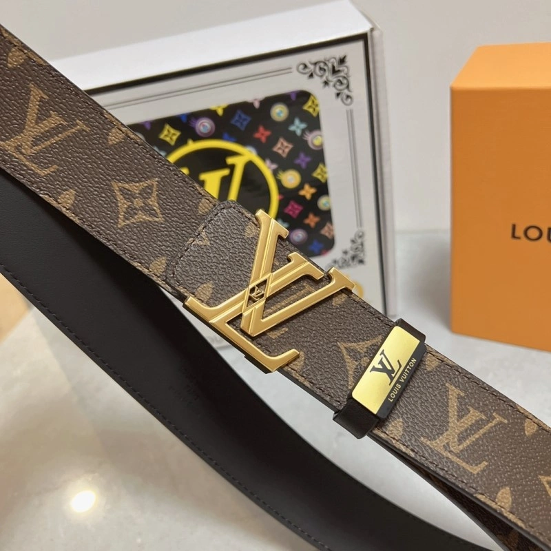 Accurate model Louis Vuitton Belts