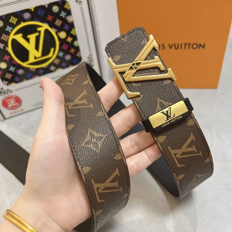 Accurate model Louis Vuitton Belts