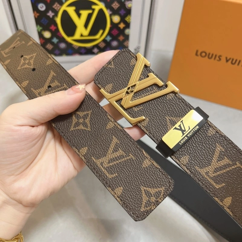 Accurate model Louis Vuitton Belts