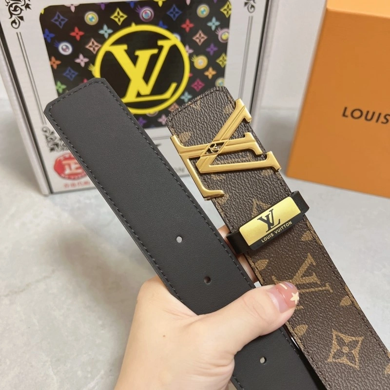 Accurate model Louis Vuitton Belts