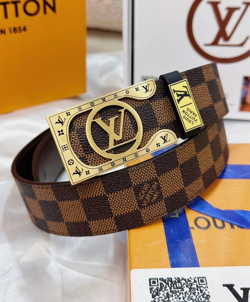 1:1 copy Louis Vuitton Belts