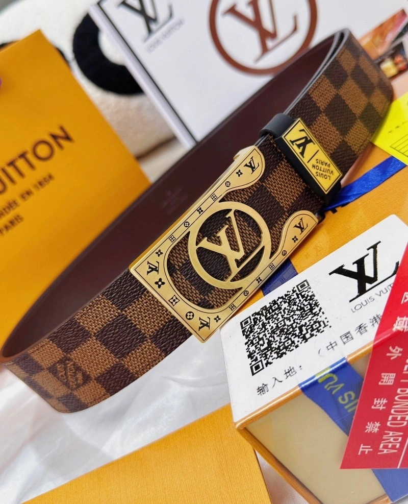 1:1 copy Louis Vuitton Belts