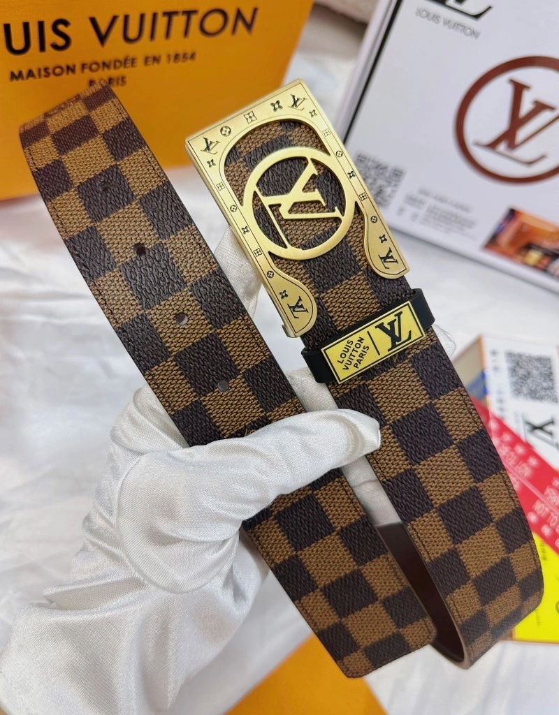 1:1 copy Louis Vuitton Belts