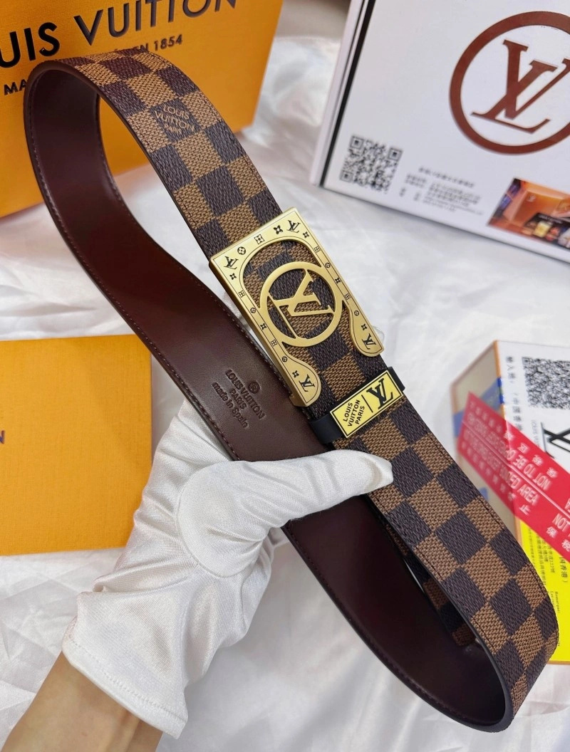 1:1 copy Louis Vuitton Belts