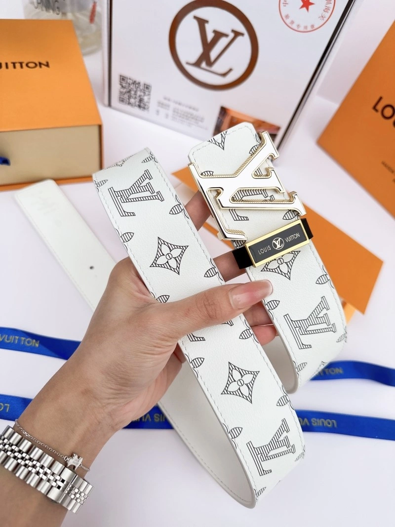 Precise copy Louis Vuitton Belts