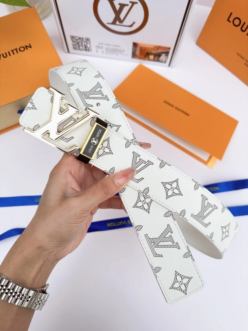 Precise copy Louis Vuitton Belts