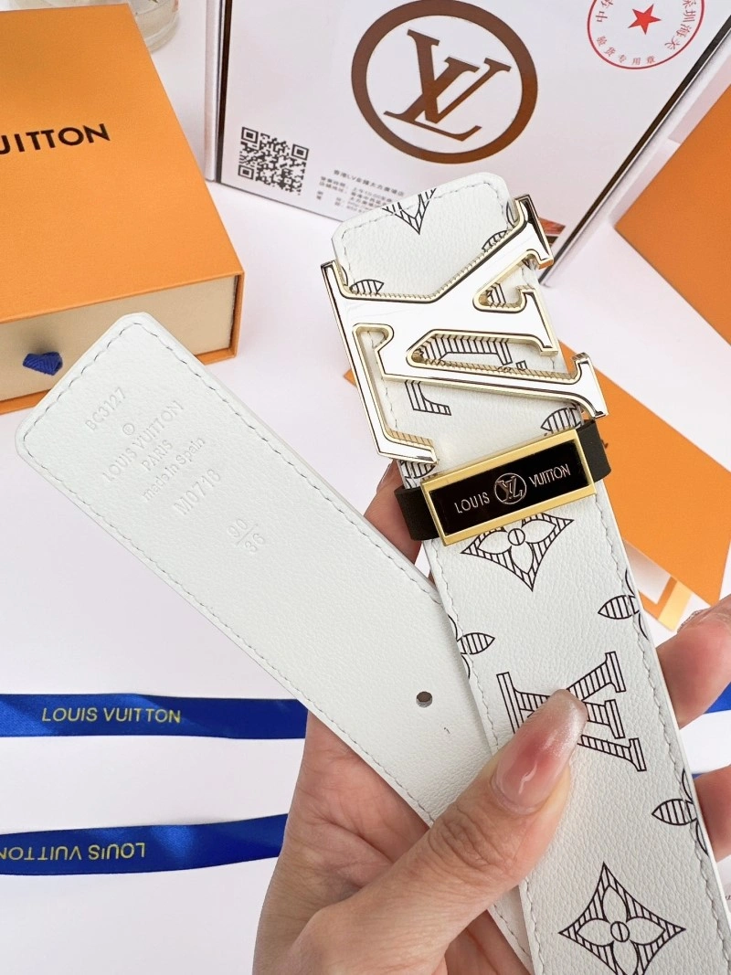 Precise copy Louis Vuitton Belts