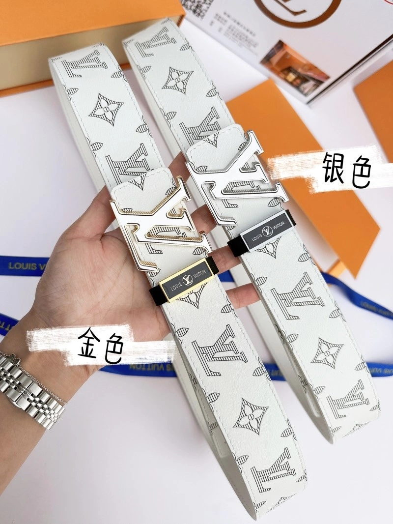 Precise copy Louis Vuitton Belts