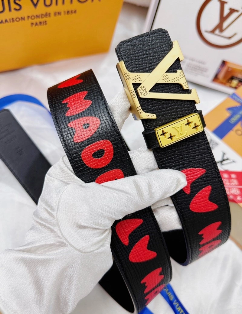 Brand-original Louis Vuitton Belts