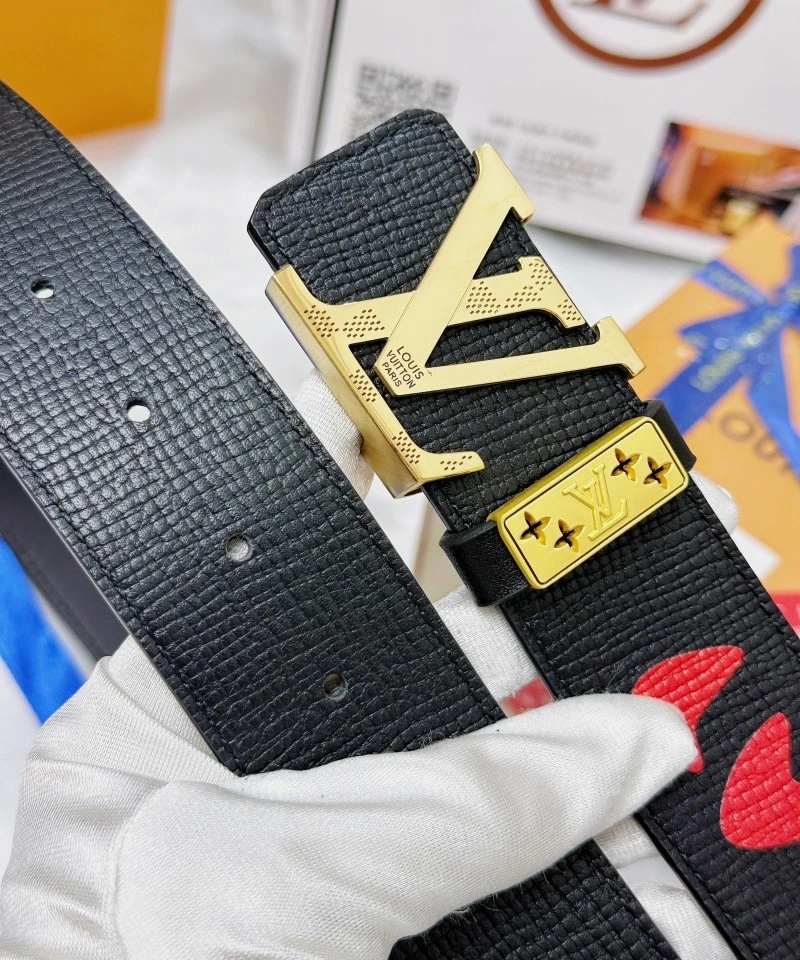 Brand-original Louis Vuitton Belts