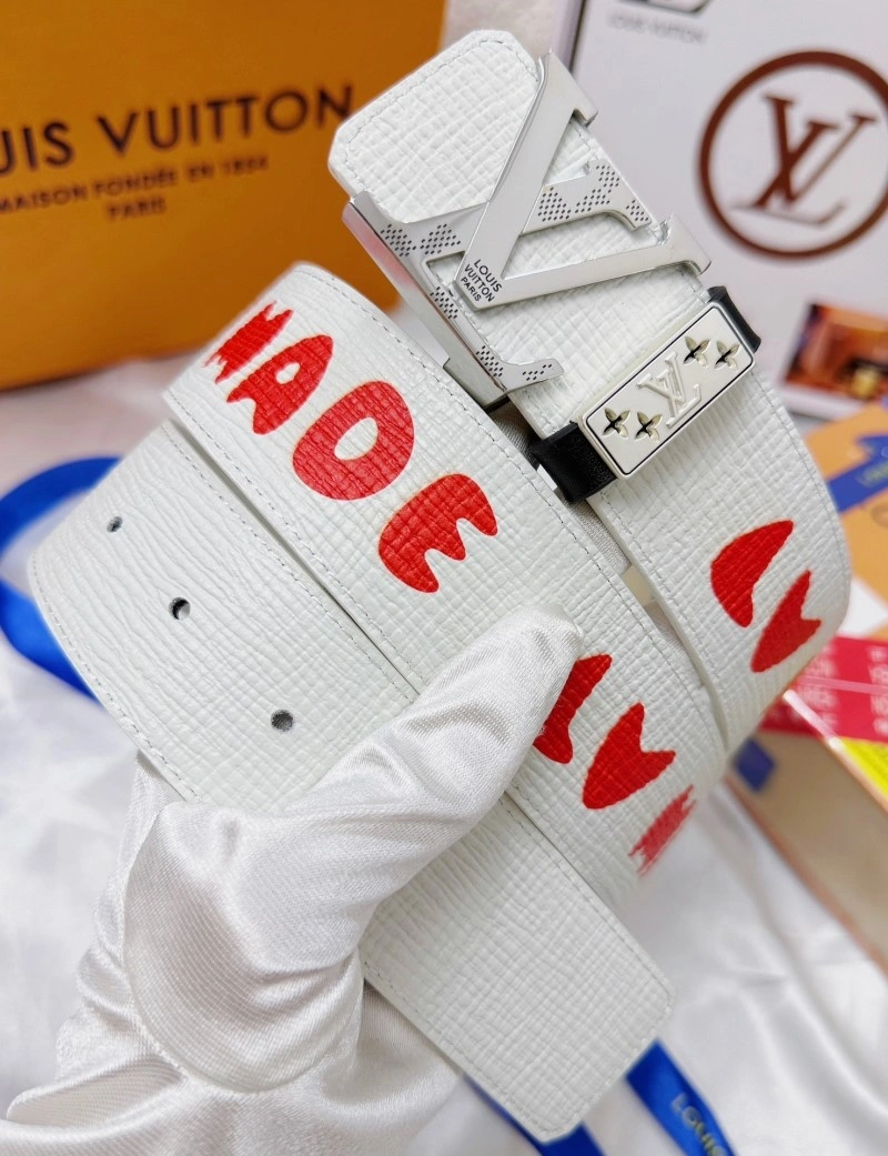 Precise copy Louis Vuitton Belts
