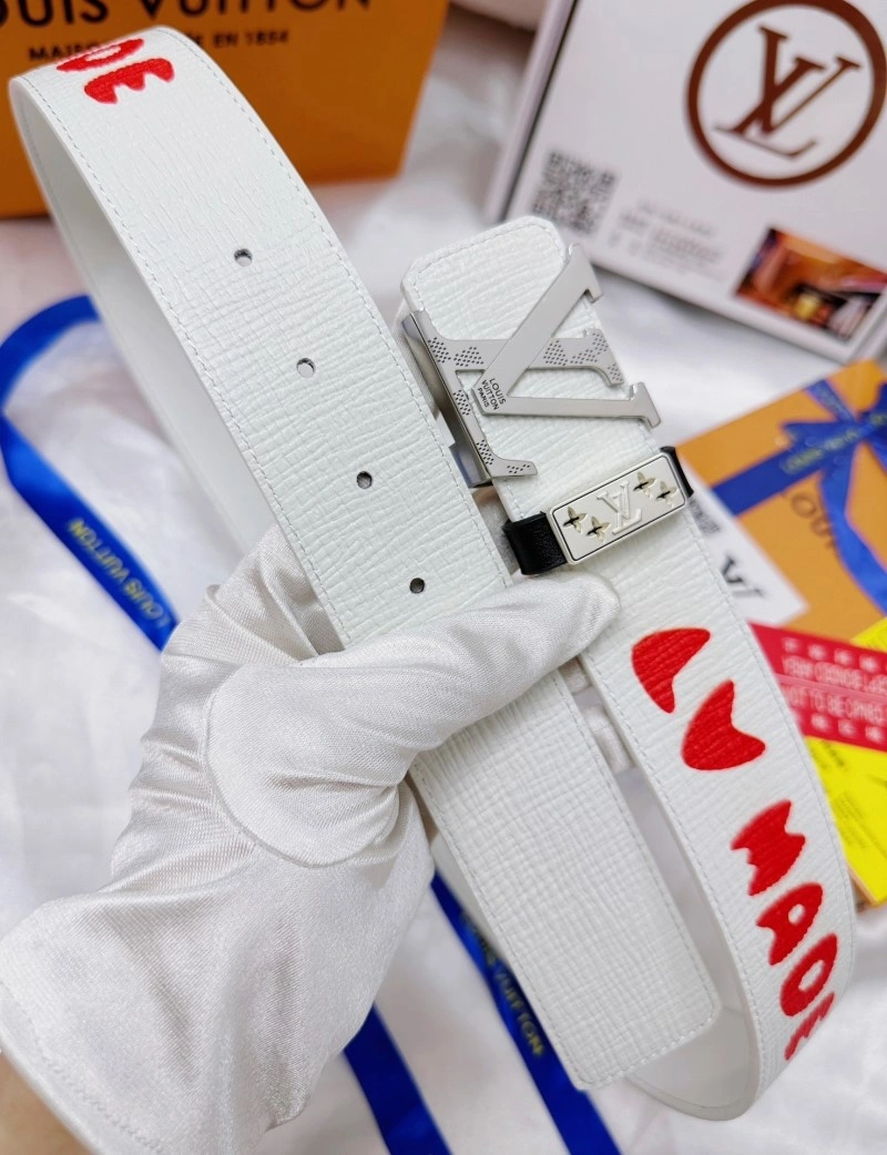 Precise copy Louis Vuitton Belts